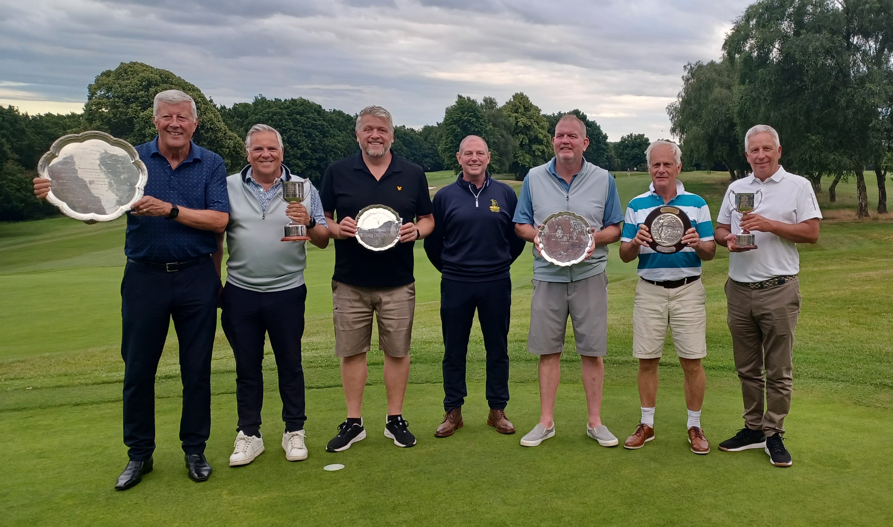 Warwickshire Senior Championships 2024 - Tournament Report ...