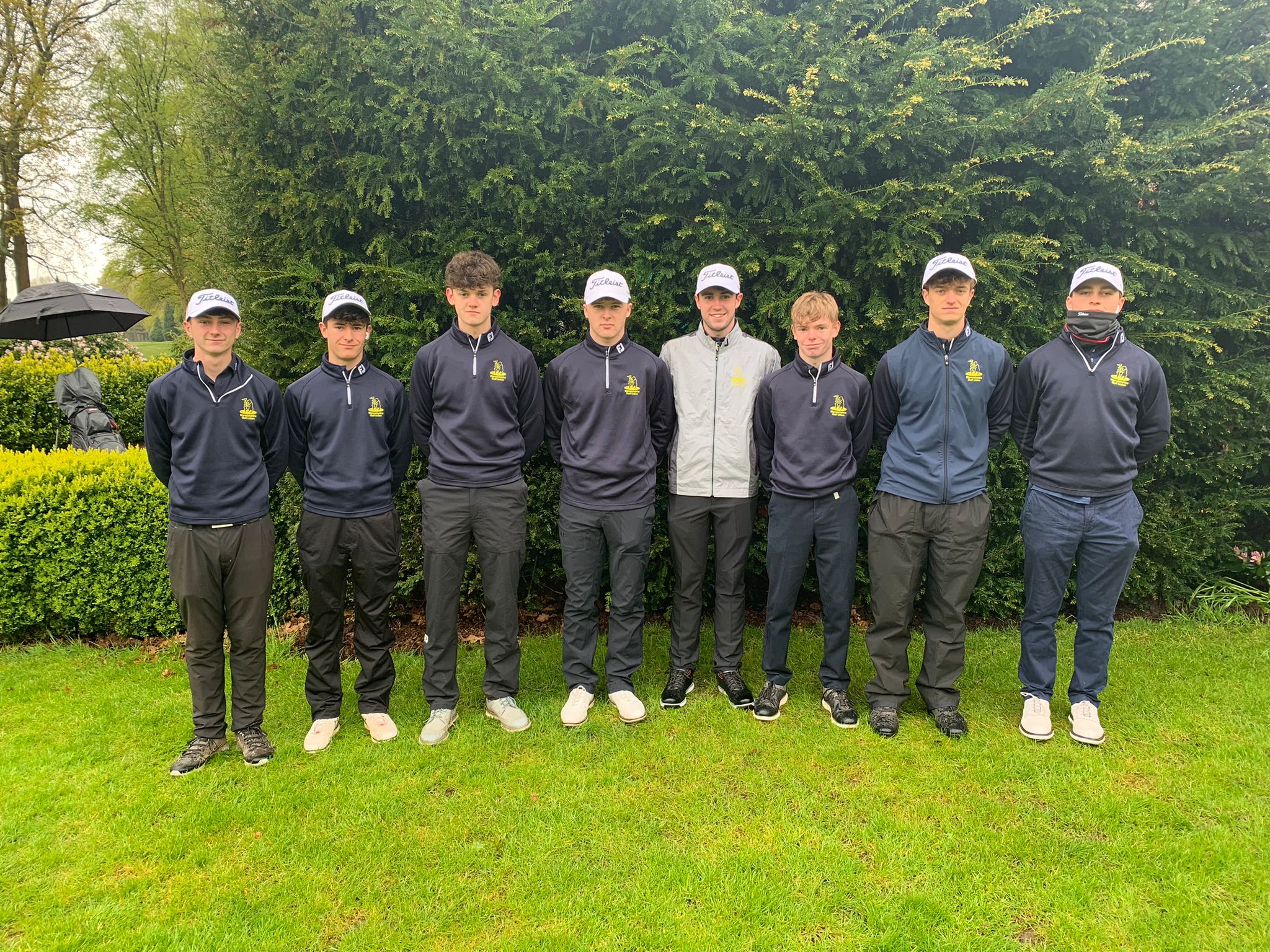 Boys Make a Storming Start to 2024 :: Warwickshire Ladies County Golf ...