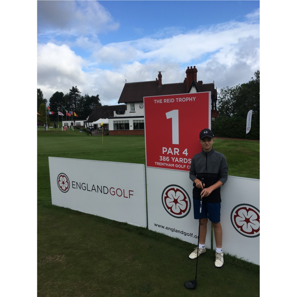 WARWICKSHIRE BOYS PLAY IN THE REID :: Warwickshire Ladies County Golf ...