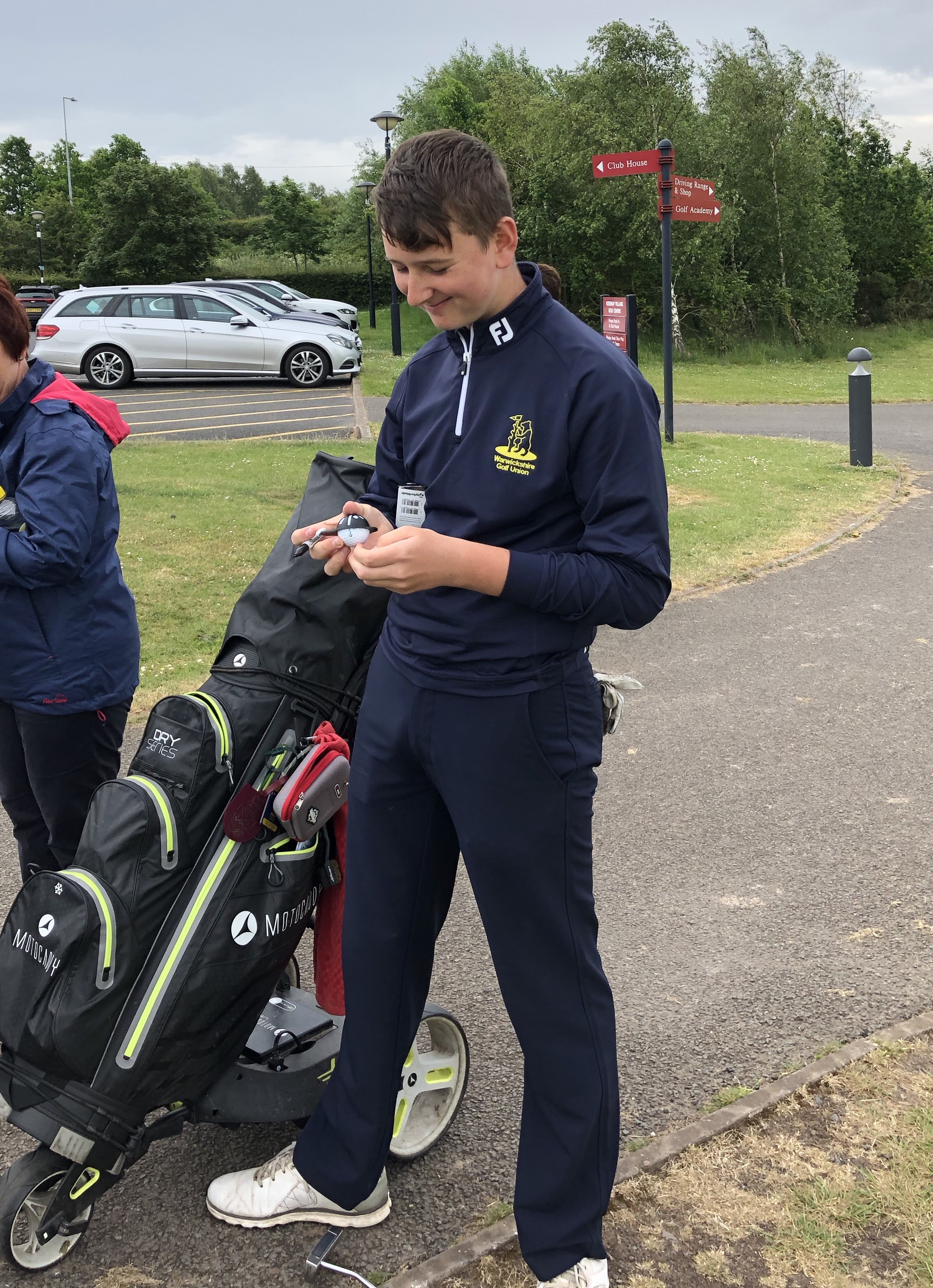 UNDER 14's V SHROPSHIRE & HEREFORDSHIRE :: Warwickshire Ladies County ...