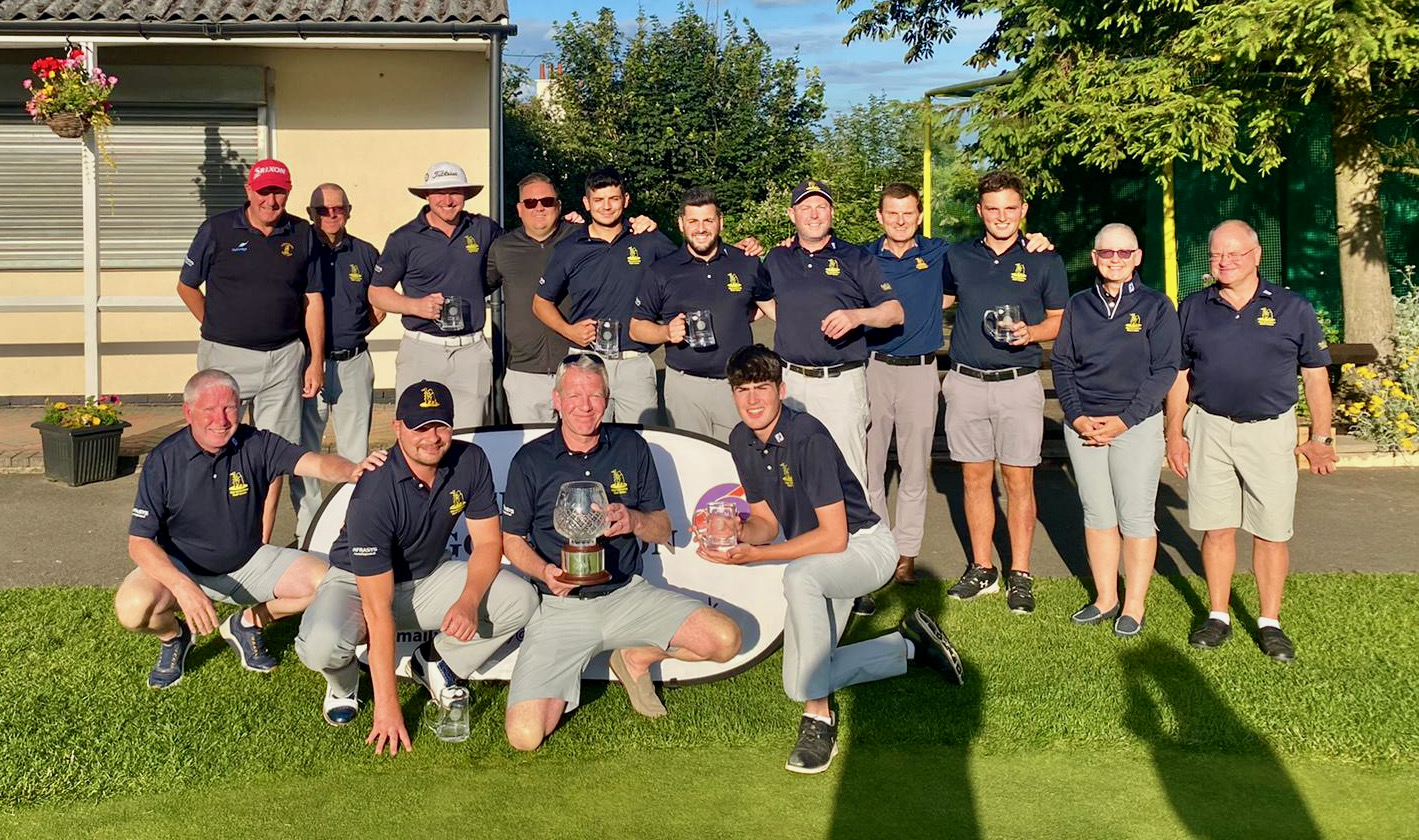 Brilliant Bears at Birstall!! :: Warwickshire Ladies County Golf ...