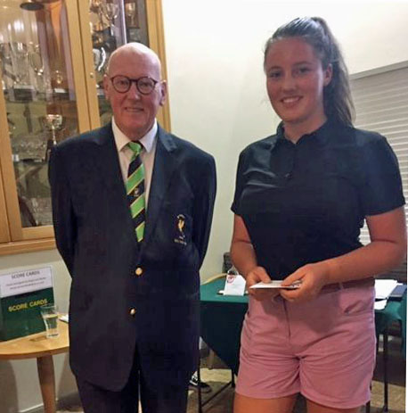 MIDLANDS SOUTH GIRLS CHAMPIONSHIP :: Warwickshire Ladies County Golf ...
