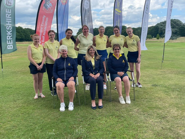 County Match Week June 2023 :: Warwickshire Ladies County Golf Association