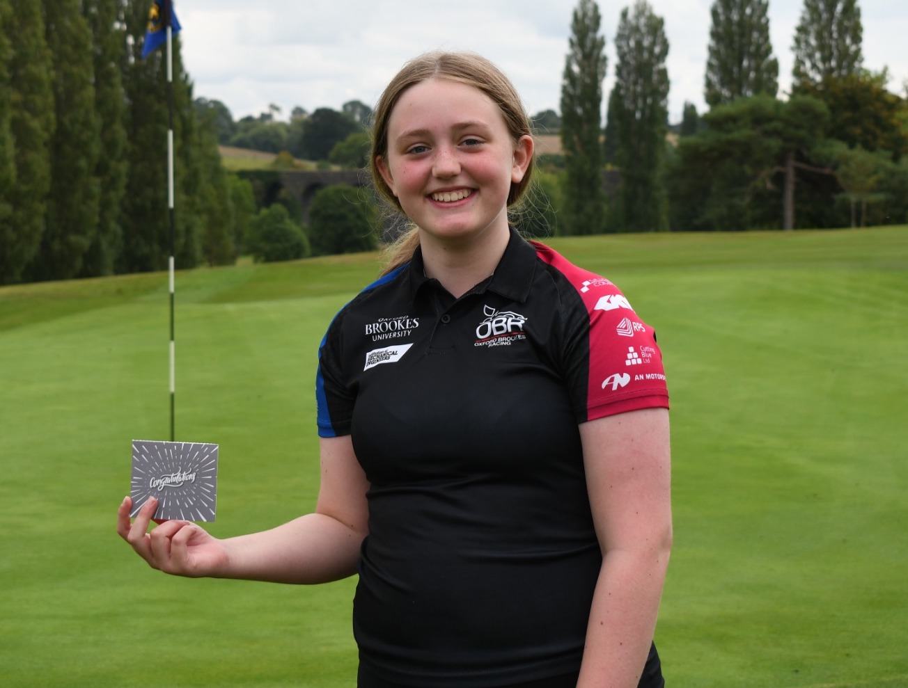 Warwickshire Girls Stableford Series finishes in fine style ...