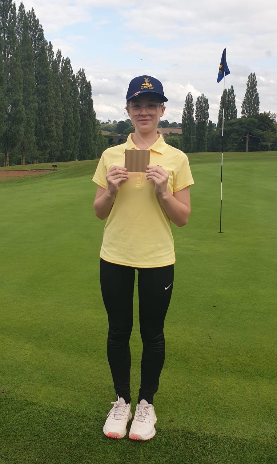 Warwickshire Girls Stableford Series finishes in fine style ...