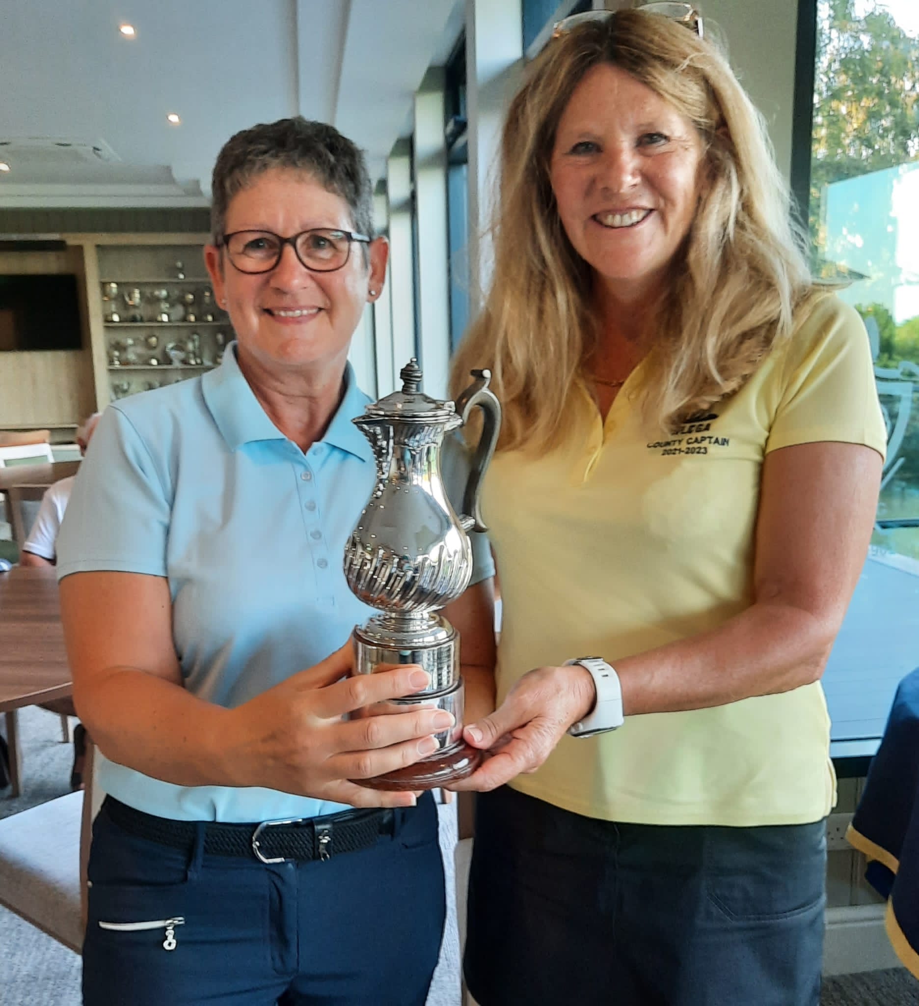 Inter Club Team Championship at Walmley Golf Club 4 September 2023 ...
