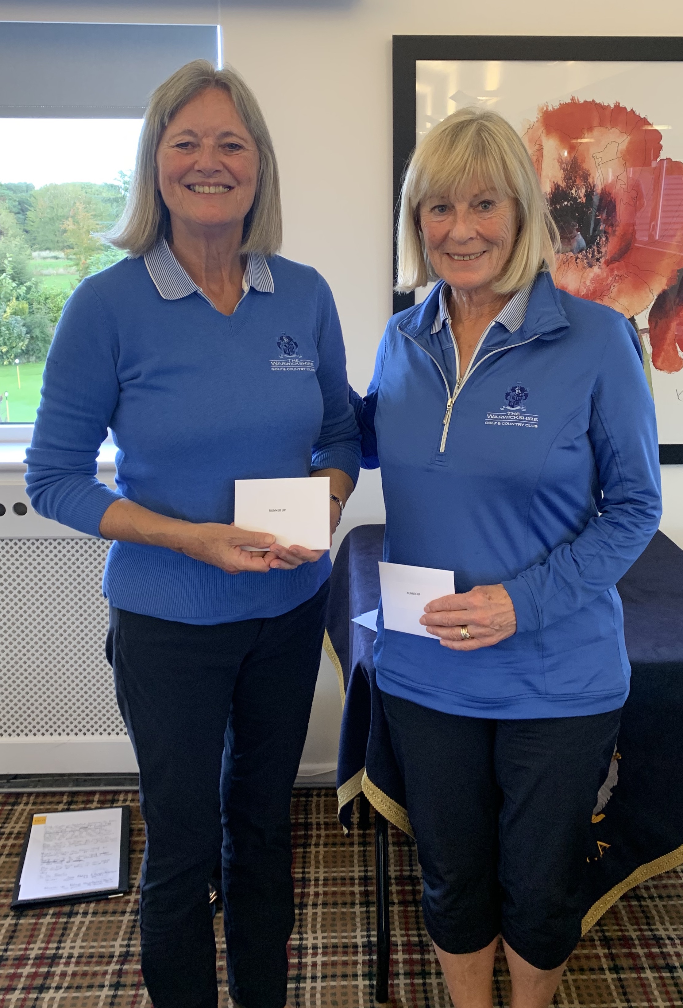 Rene Greey Trophy played 4th October at Kenilworth Golf Club ...