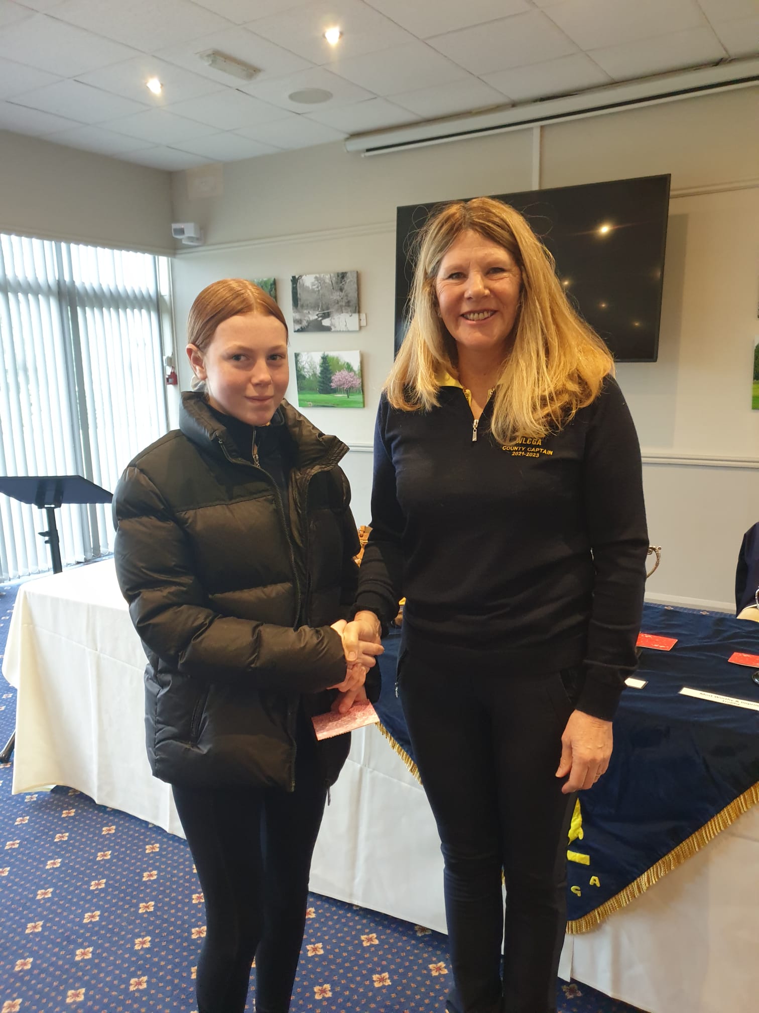 Warwickshire Girls Pre-Season Meeting :: Warwickshire Ladies County ...
