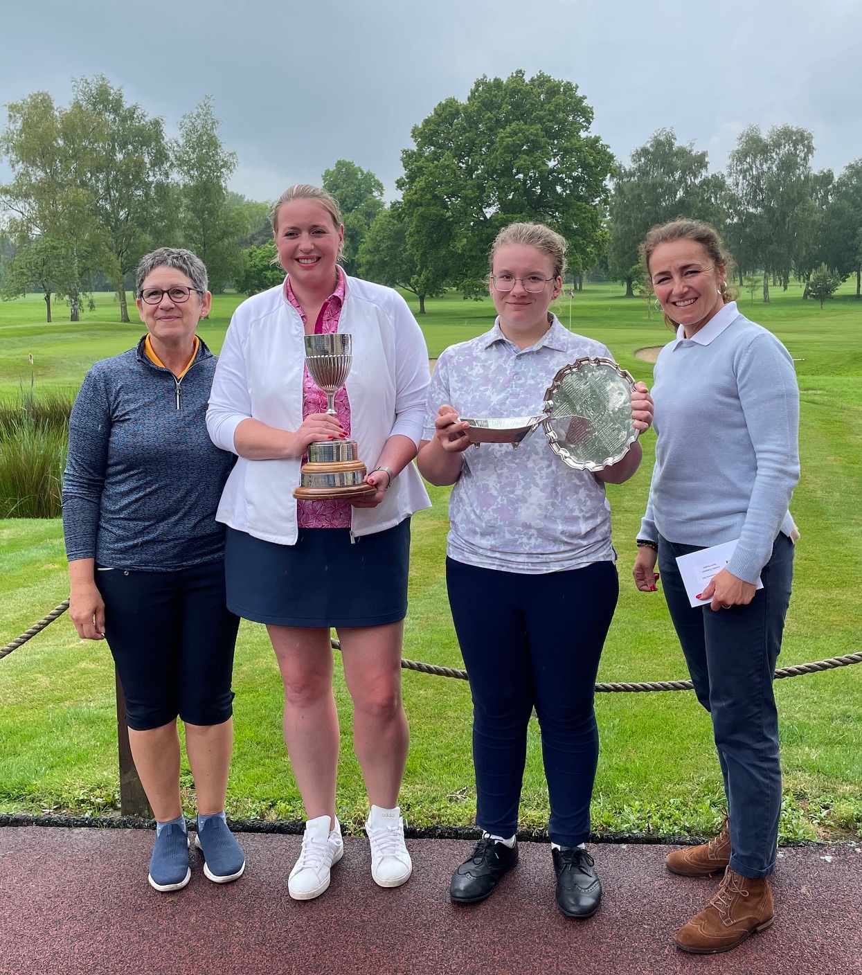 Ladies County Championship 2024 :: Warwickshire Ladies County Golf ...