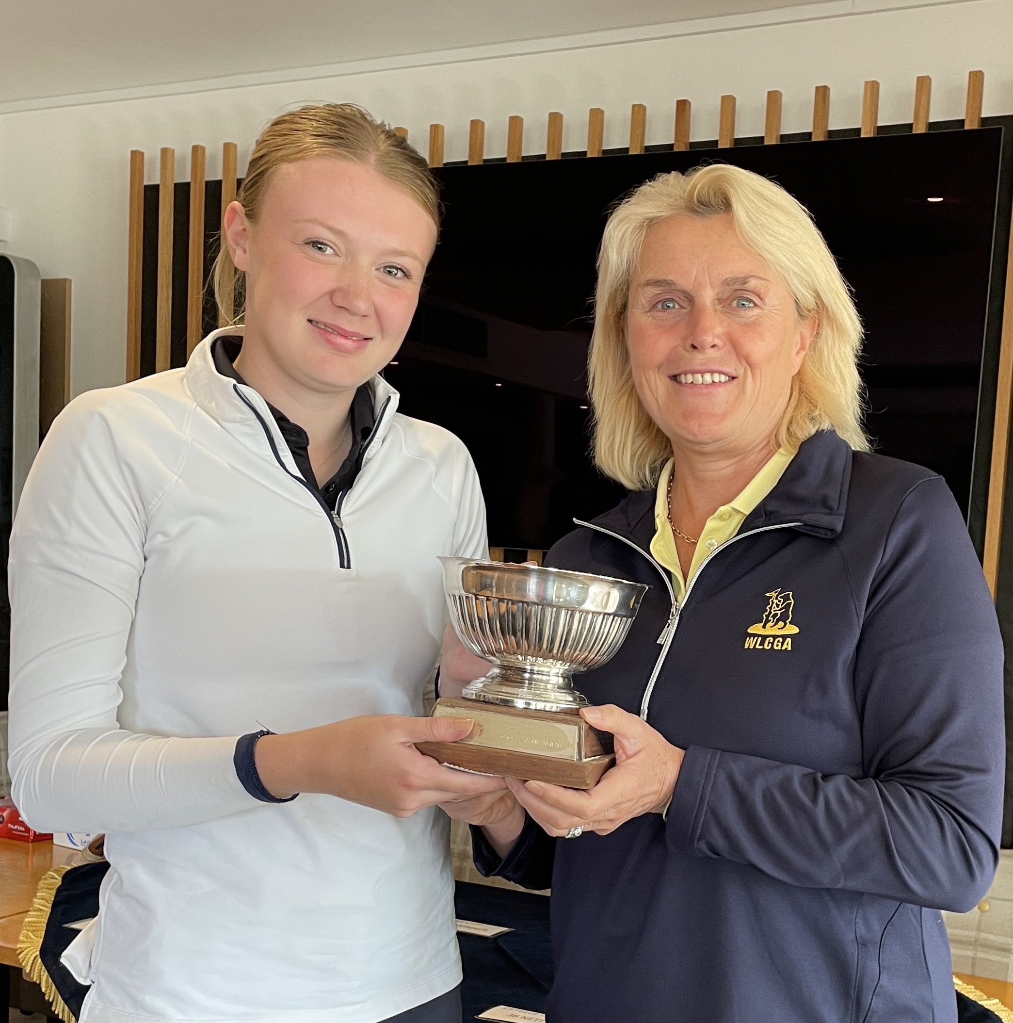 Warwickshire Girls Championship closely fought at Copt Heath Golf Club ...