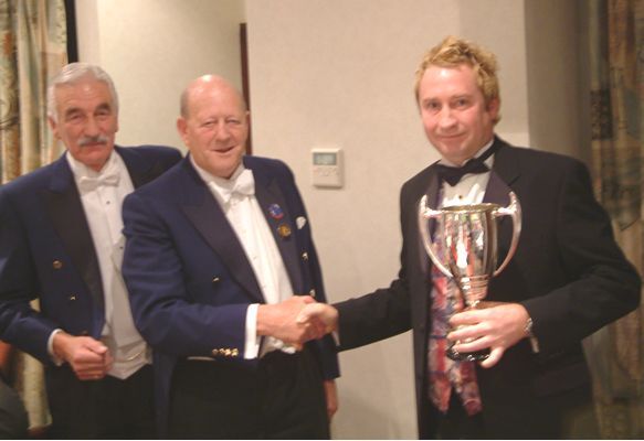 John Tickell :: Warwickshire Ladies County Golf Association