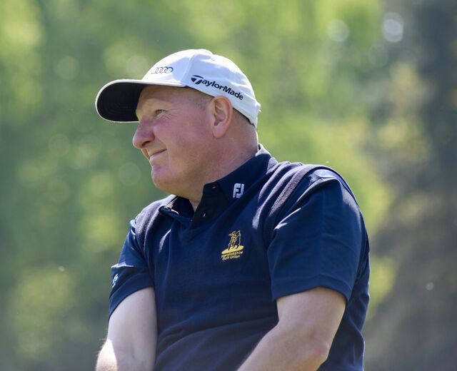 MENS 2nd TEAM V DERBYSHIRE :: Warwickshire Ladies County Golf Association